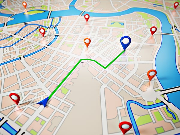 GPS Tracking for Your Fleet: Not Just Dots on a Map