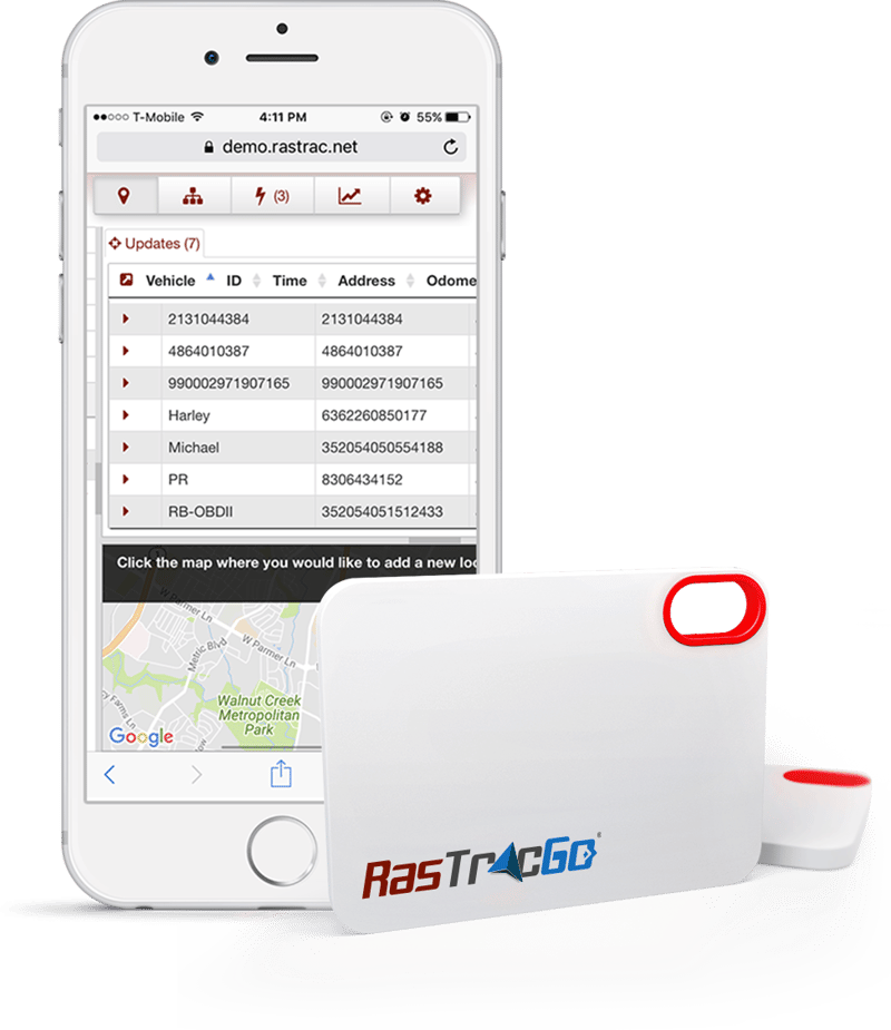 Take Your New Asset Tracking Device Anywhere with RastracGo