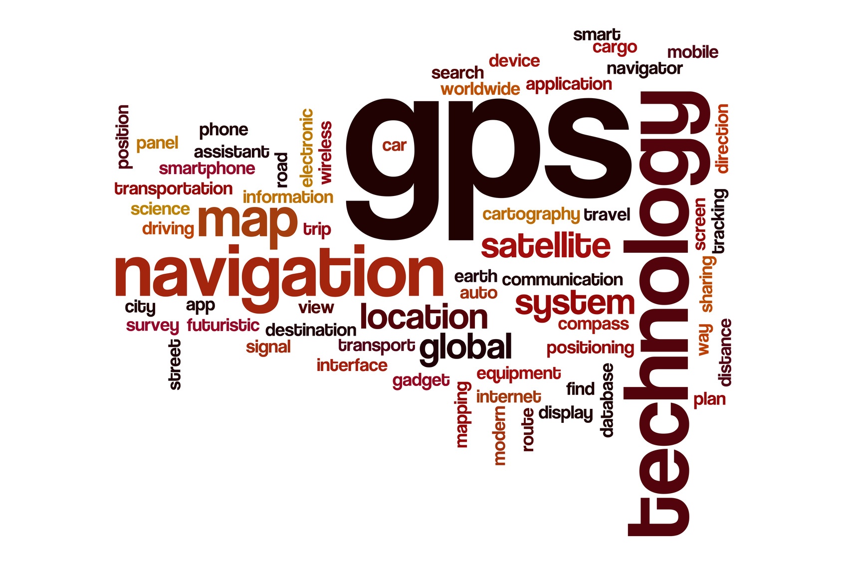 Handling Everyday Business Problems with and without GPS Tracking